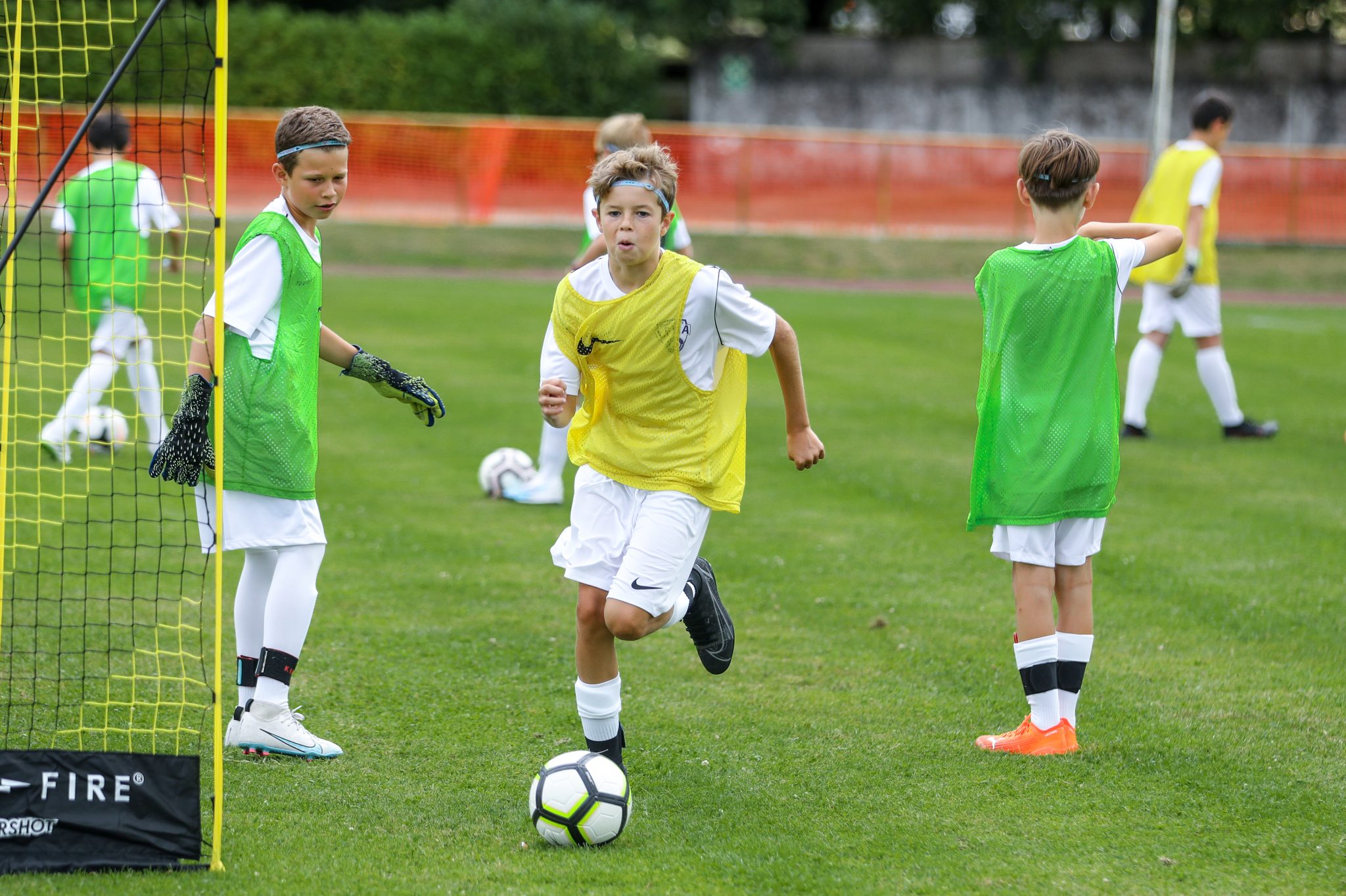 Dernières places pour les stages d’été ! – Ligue de Football Nouvelle ...