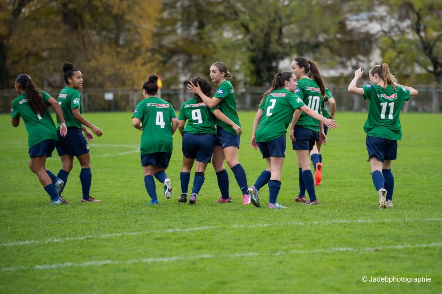 Focus sur le FC Gradignan – Ligue de Football Nouvelle-Aquitaine