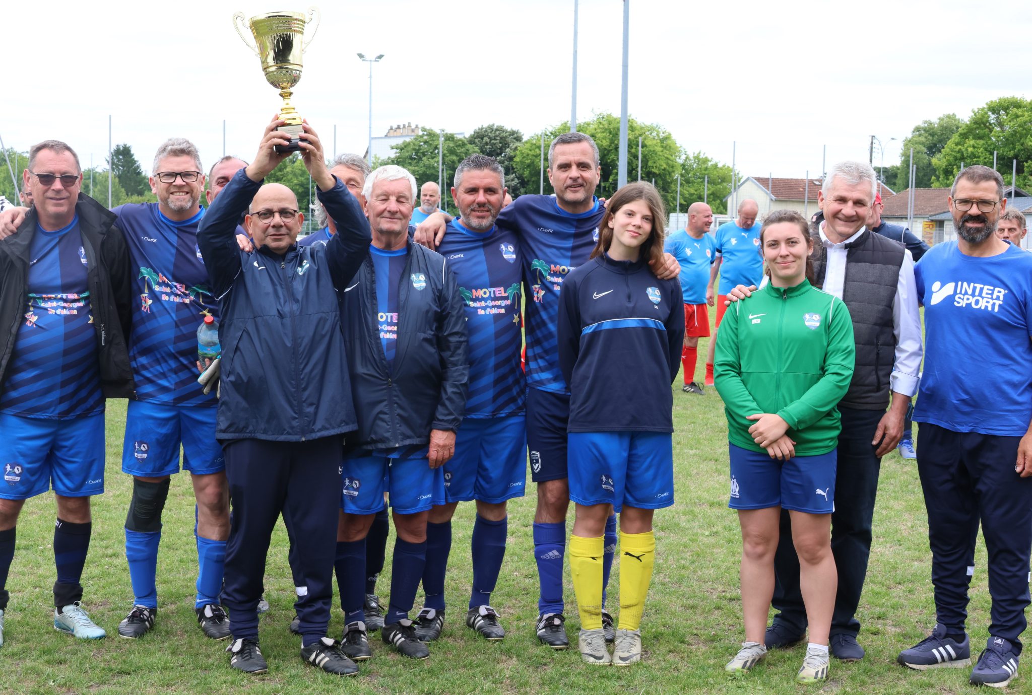 Finales régionales Foot en Marchant : la Charente-Maritime à l’honneur ...